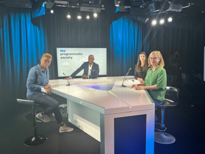 The Women in Programmatic Network France & Belgique - The Societies.media