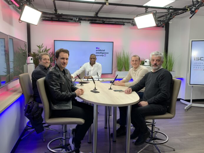 Introduction à l'IA dans le Marketing Digital - The Societies.media