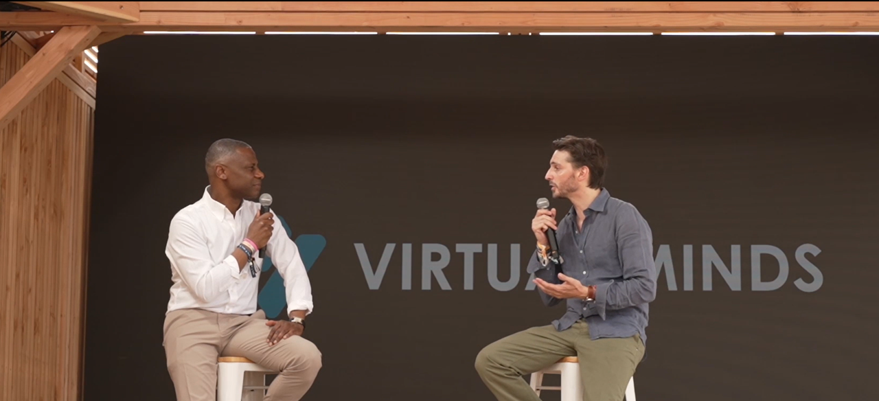 🎤Steven Fitzgerald, Deputy Managing Director chez Values.Media - The ...